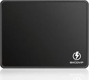 EXCOVIP Gaming Mouse Pad Comfortable Small Mouse Pads Smooth Surface ...