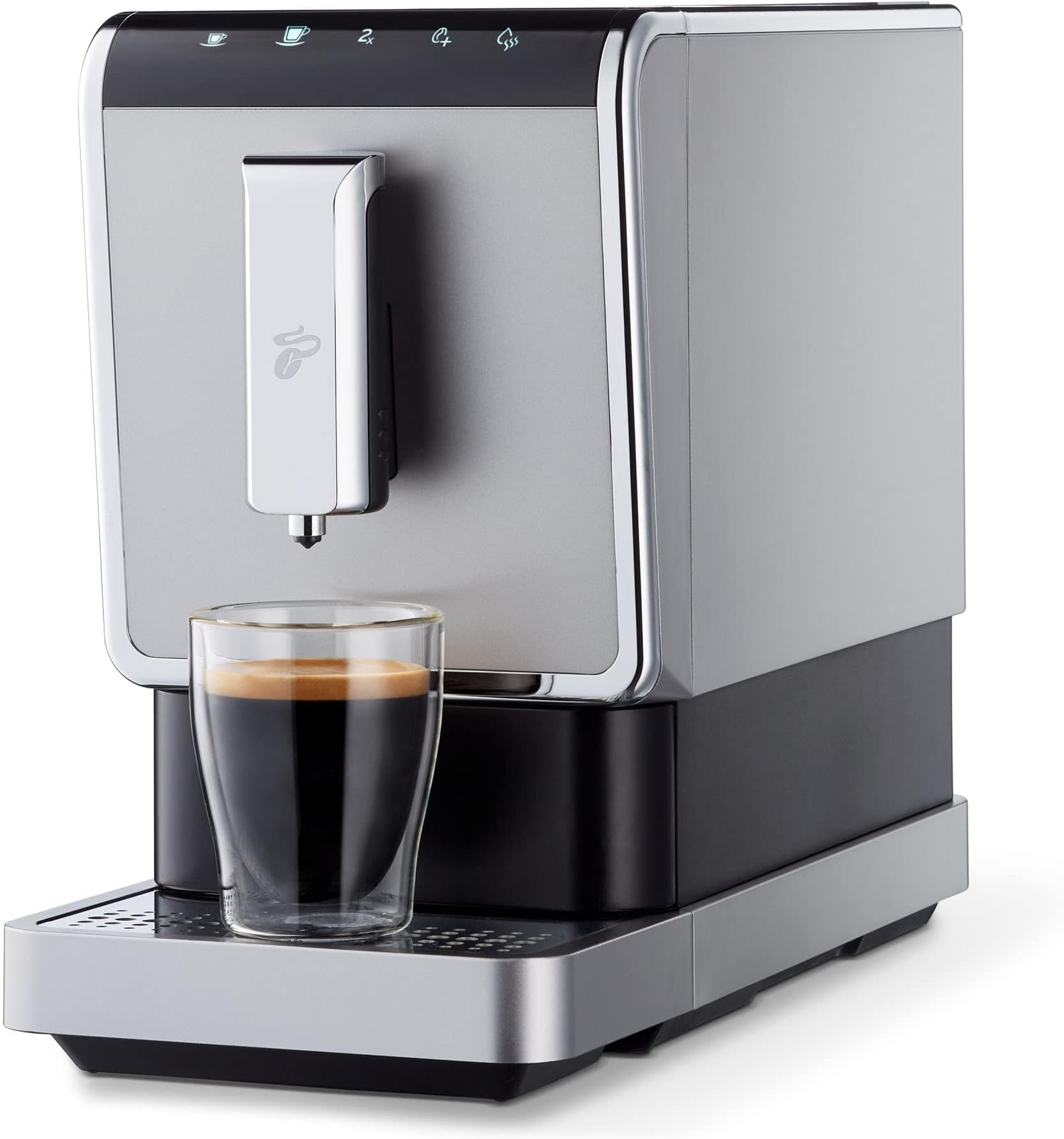 Amazon.de: Tchibo Kaffeevollautomat Esperto Caffè für Caffè Crema und ...