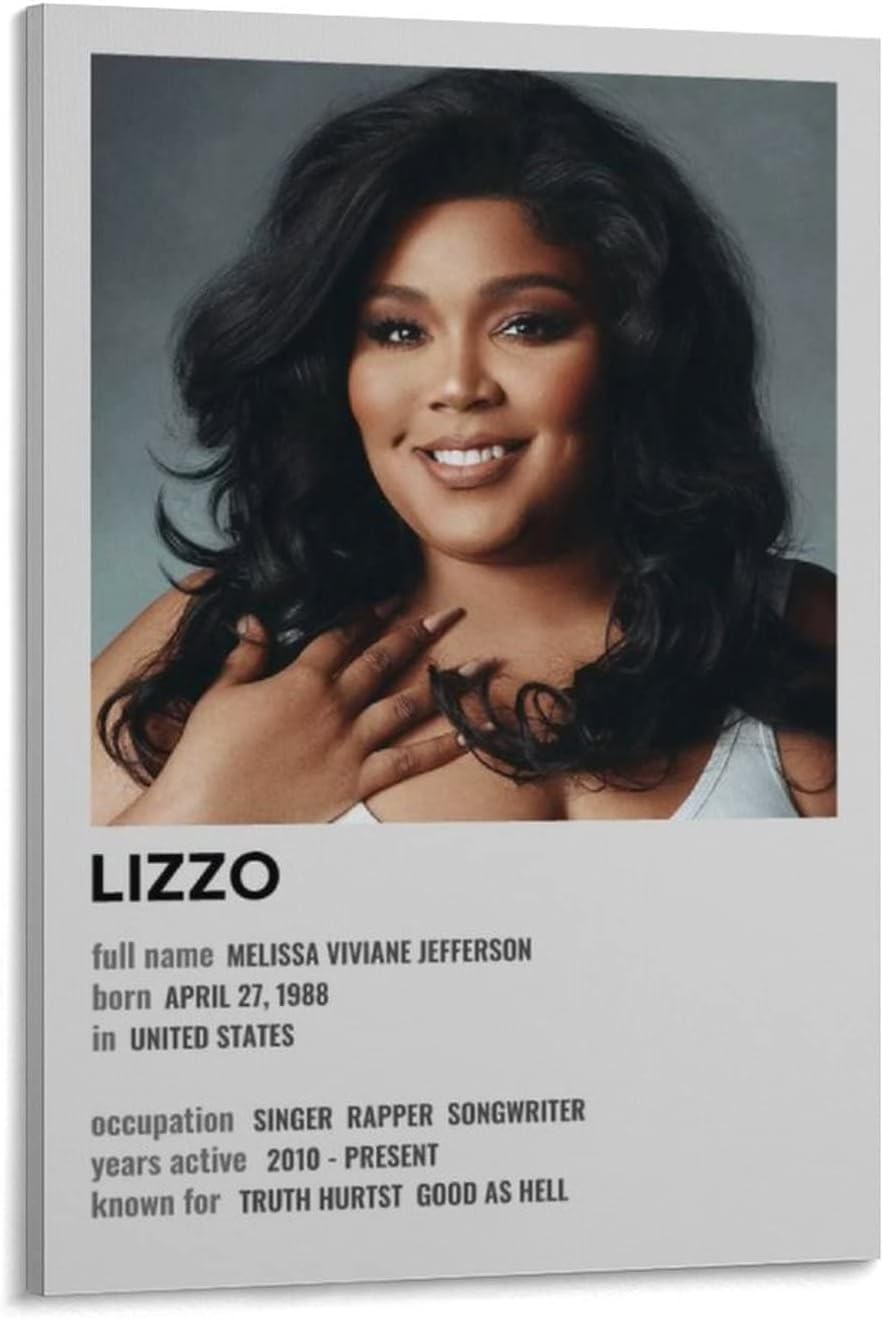 Minimalist Celebrity Posters