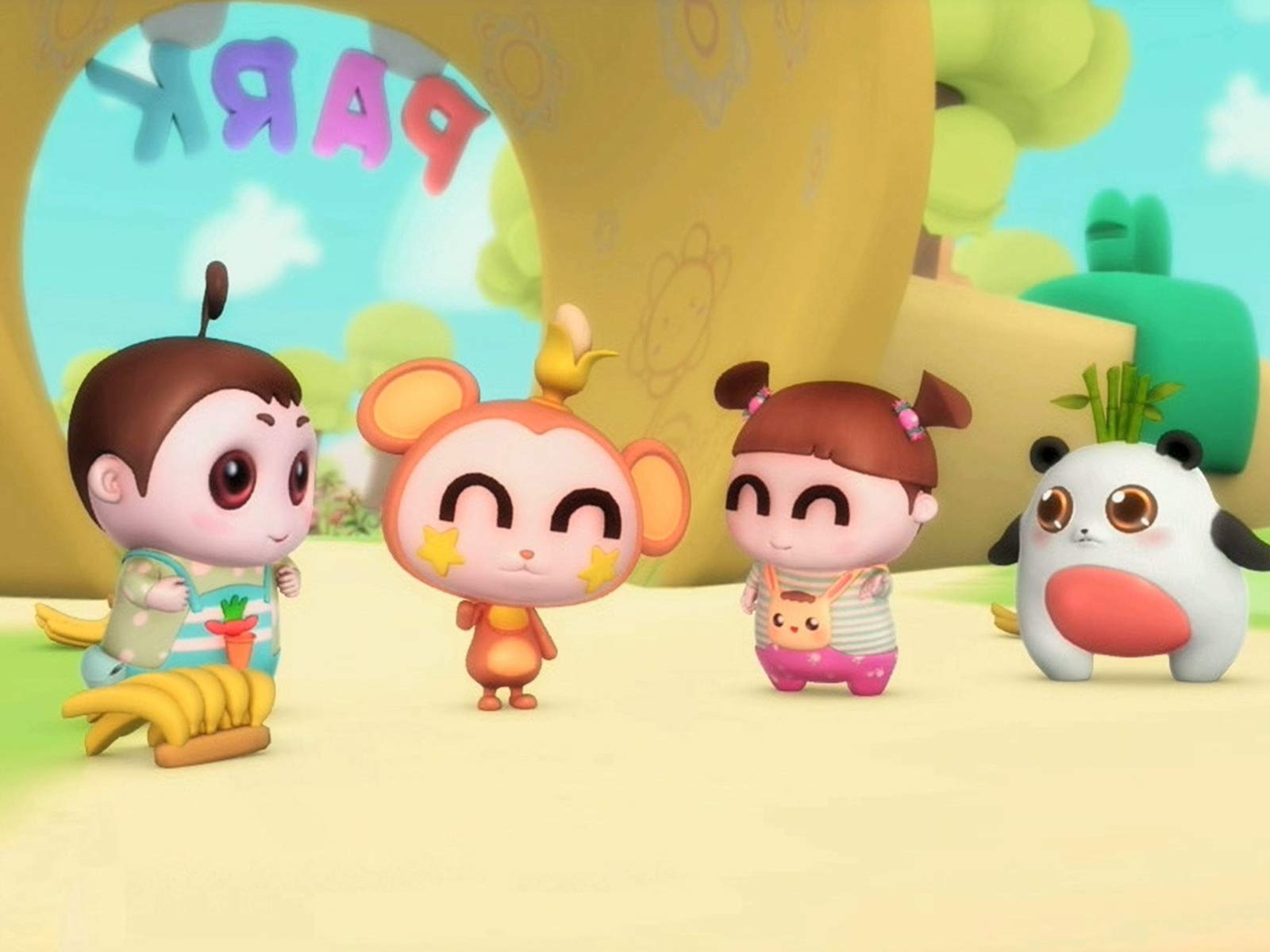 Watch Doby & Disy: Detective Kubi | Prime Video