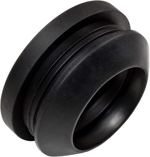 Amazon.com: HQRP Washer Tub Gasket Seal Grommet Replacement for ...