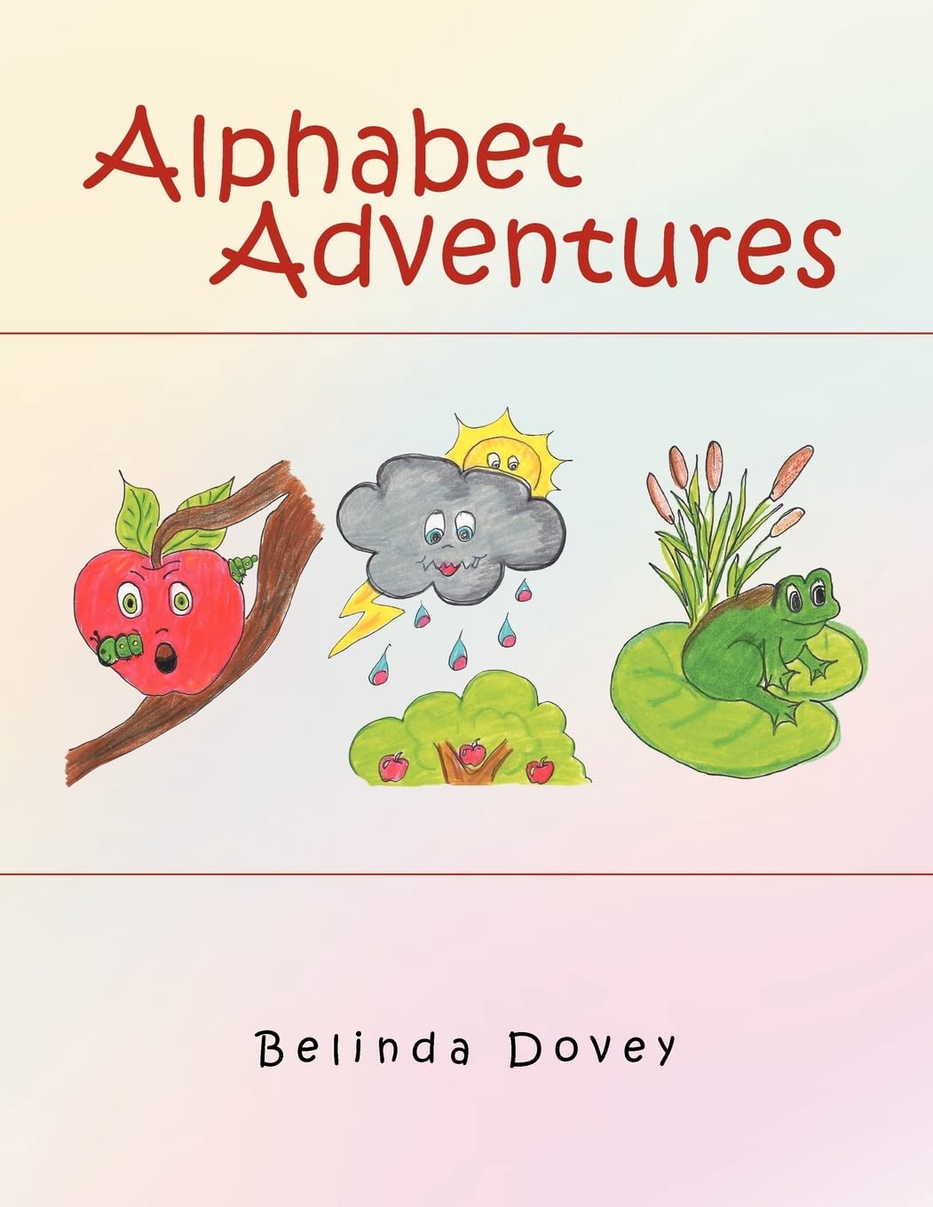 Alphabet Adventures: Dovey, Belinda: 9781465372505: Amazon.com: Books