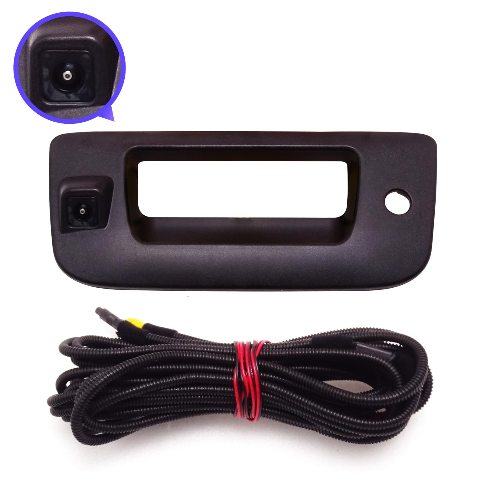 Amazon.com: Tailgate Handle Rear View Backup Camera Fit for 2007-2013 ...