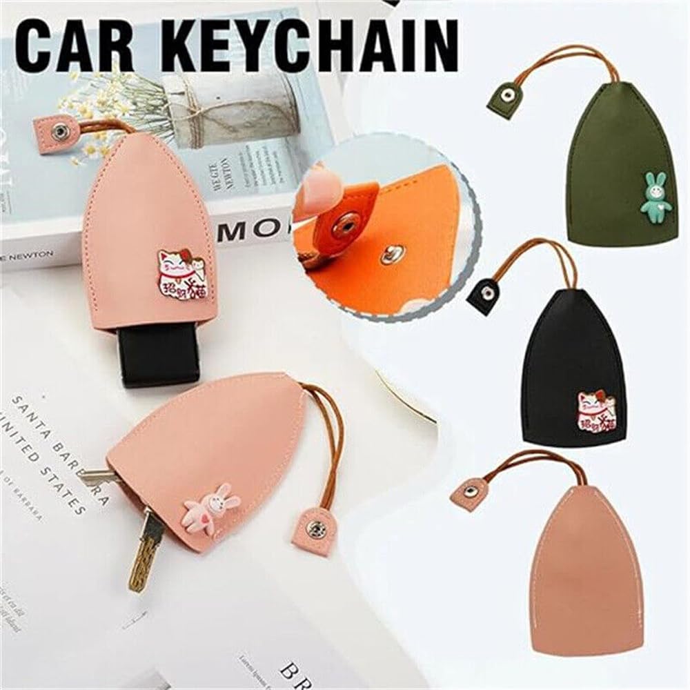 Winkkey Protective Pull Out Key Case 6 Pack Protective Pull Out Key ...