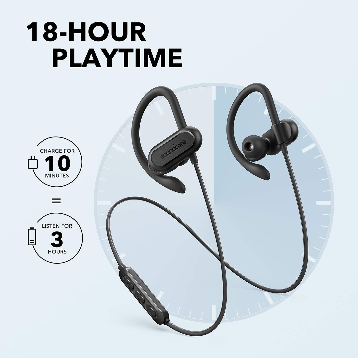 Snapklik.com : Soundcore Spirit X 2019 Version Wireless Sports ...