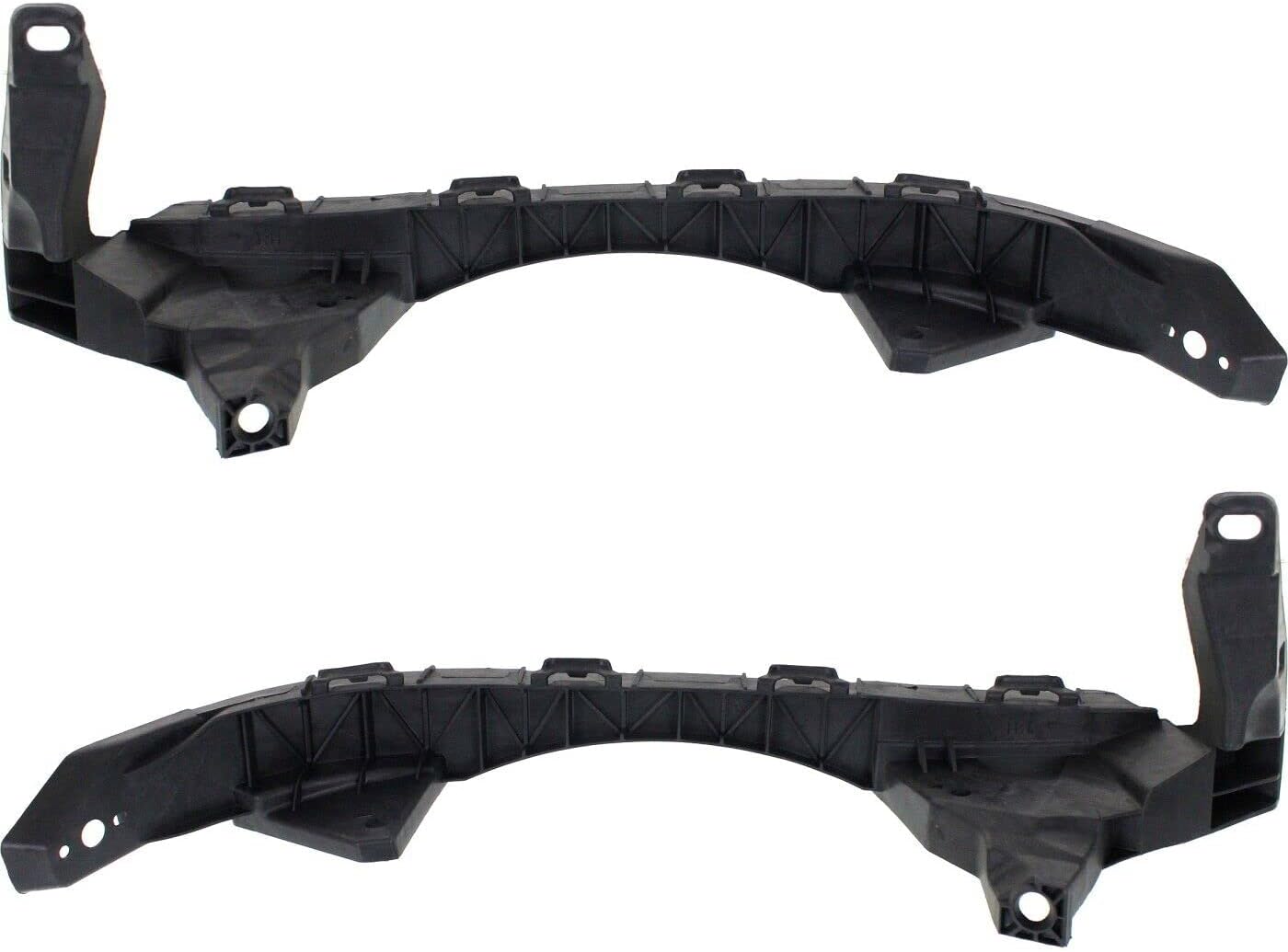 Amazon.com: FITRITE AUTO PARTS New Front Left And Right Side Bumper ...