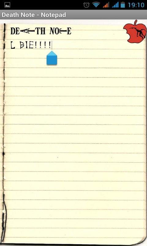 Death Note - App on the Amazon Appstore