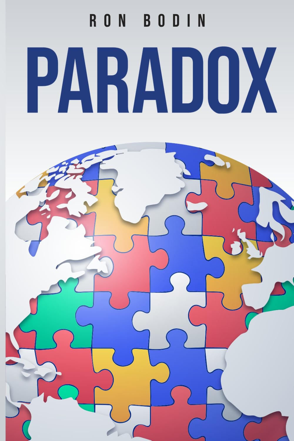 Paradox: Bodin, Ron: 9781963239188: Amazon.com: Books