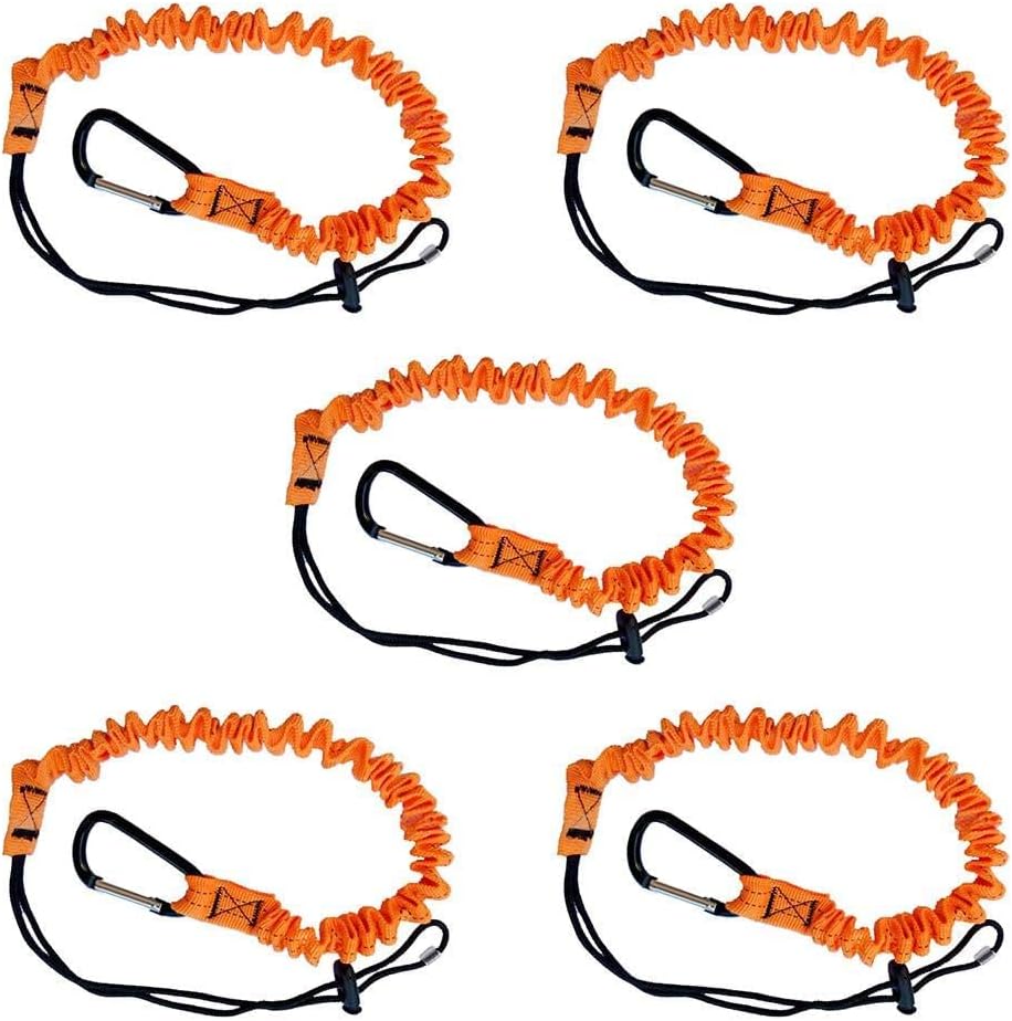 langjiao 3 Foot Safety Tool Lanyard, Tough Scaffold Hard Hat Lanyard ...