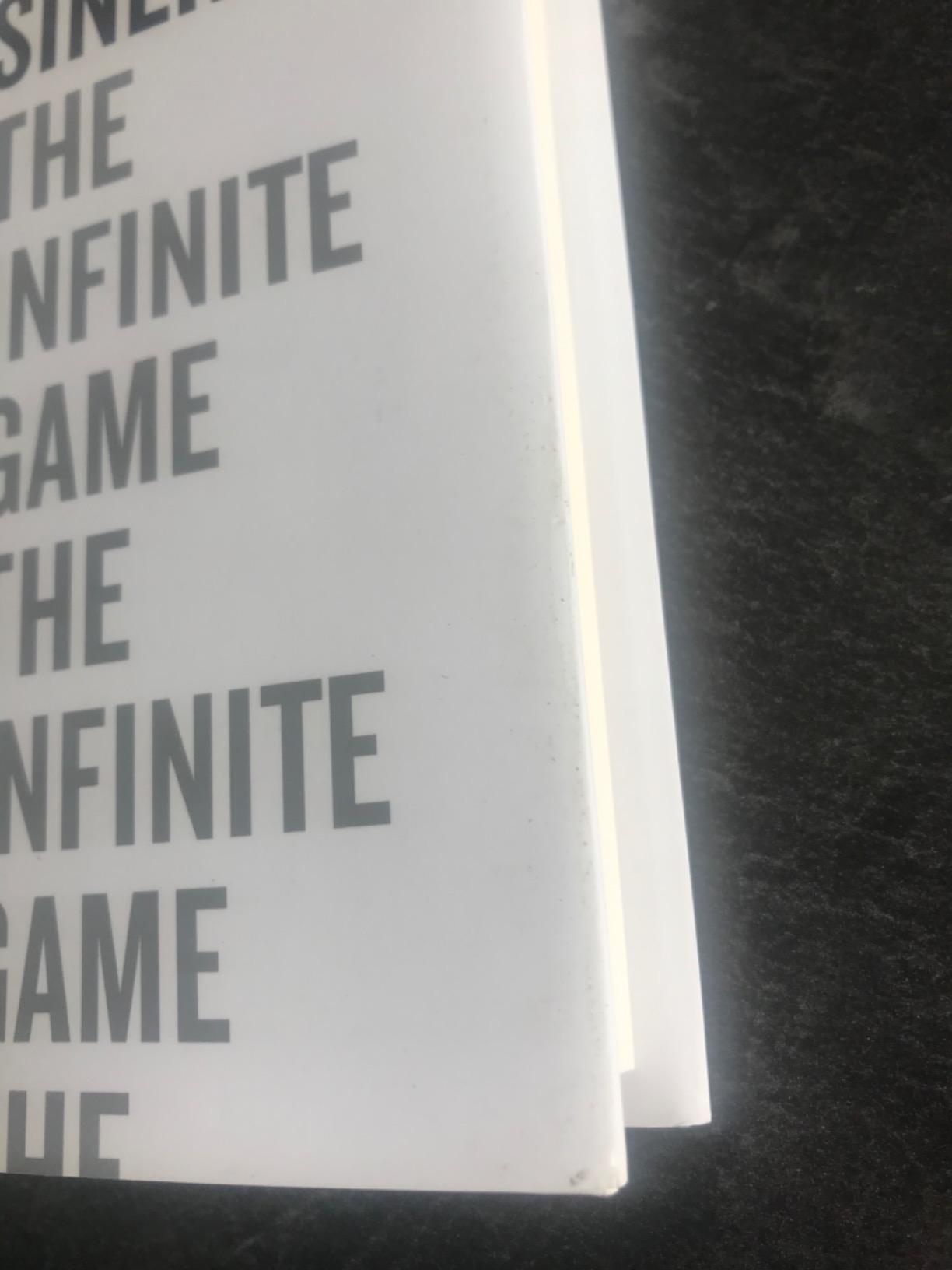The Infinite Game: Sinek, Simon: 9780735213500: Books - Amazon.ca