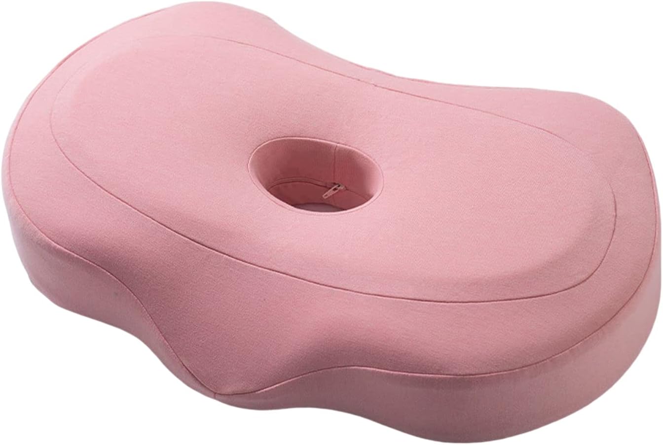 Amazon.com: ZOYEPIN Ear Pillow|Memory Foam Piercing Pillow with an Ear ...