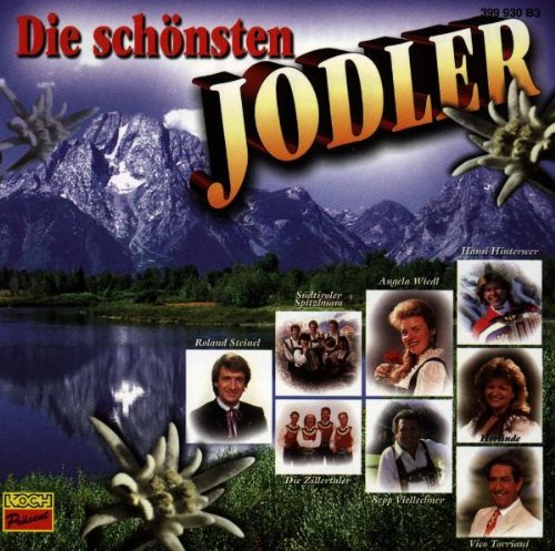 Amazon.com: Die Schoensten Jodler: CDs & Vinyl