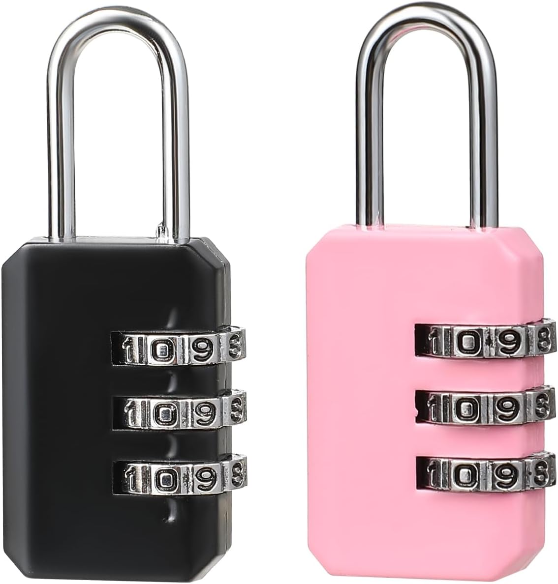 Combination Lock Locker Lock Combination Padlock Outdoor Combination ...