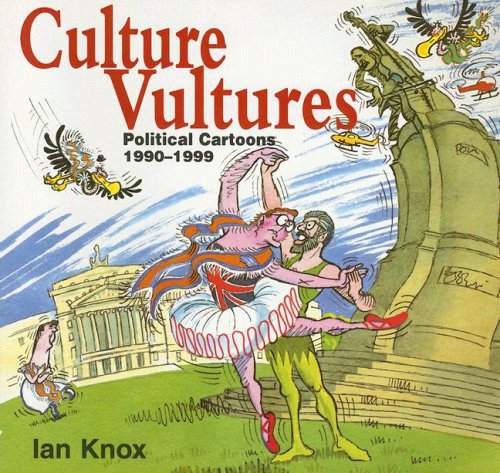 Culture Vultures: Knox, Ian, Ian, Knox: 9780856406607: Amazon.com: Books