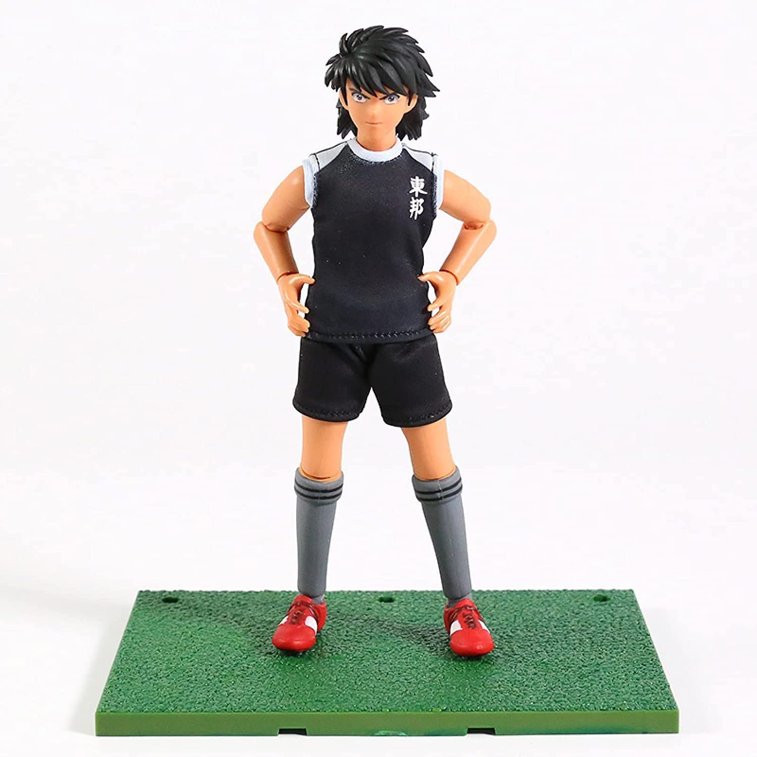 Buy Inuyasha Model Captain Tsubasa Ozora Tsubasa Action Figure with Box ...