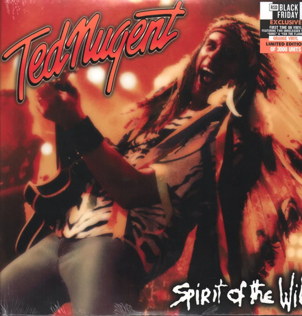 Amazon.de:Spirit Of The Wild [Vinyl LP]