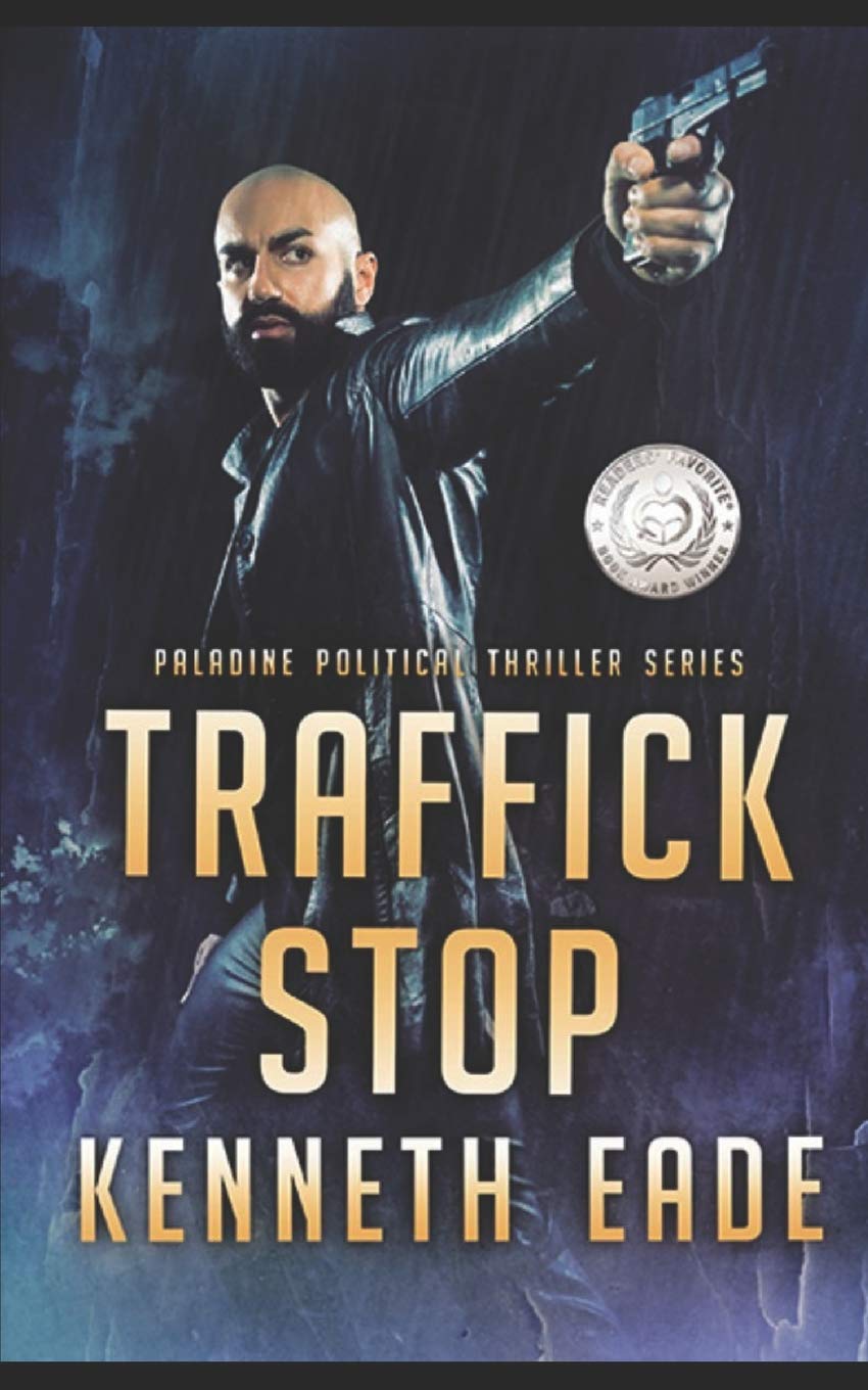 Book review of Traffick Stop, An American Assassin's Story - Readers ...