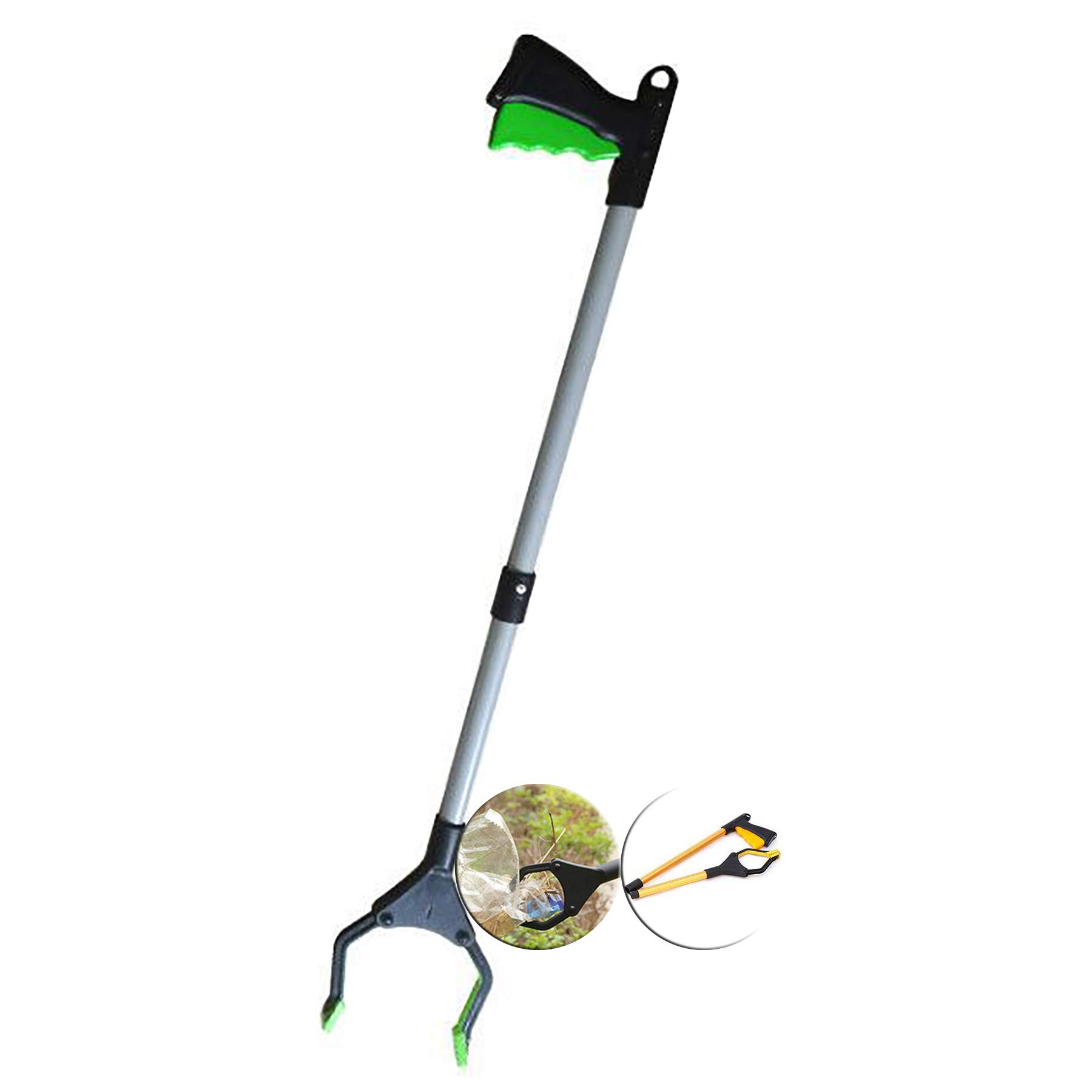 Buy XLanY Multifunction Grabber Reacher Tool, Heavy-Duty Grip Arm ...