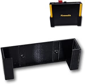 Amazon.com: Wall Mount Compatible with Firewalla Gold SE - Slim, Secure ...
