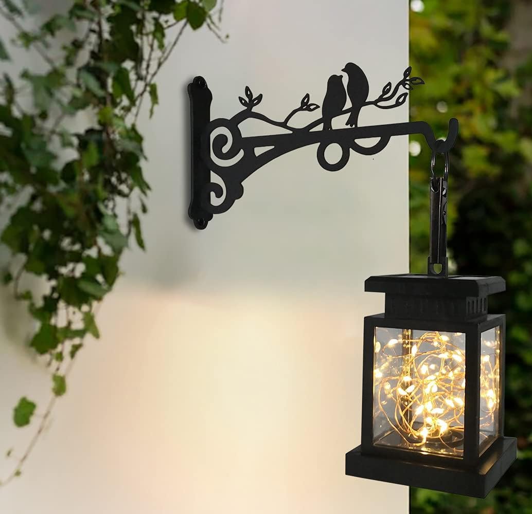Wall Mounted Brackets For Lanterns Antique Bracket Wall Lanterns