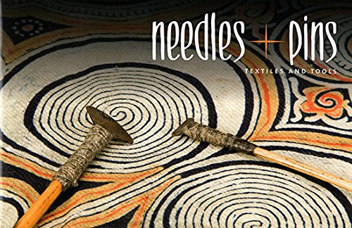 Needles and Pins: Textiles and Tools - Livros na Amazon Brasil