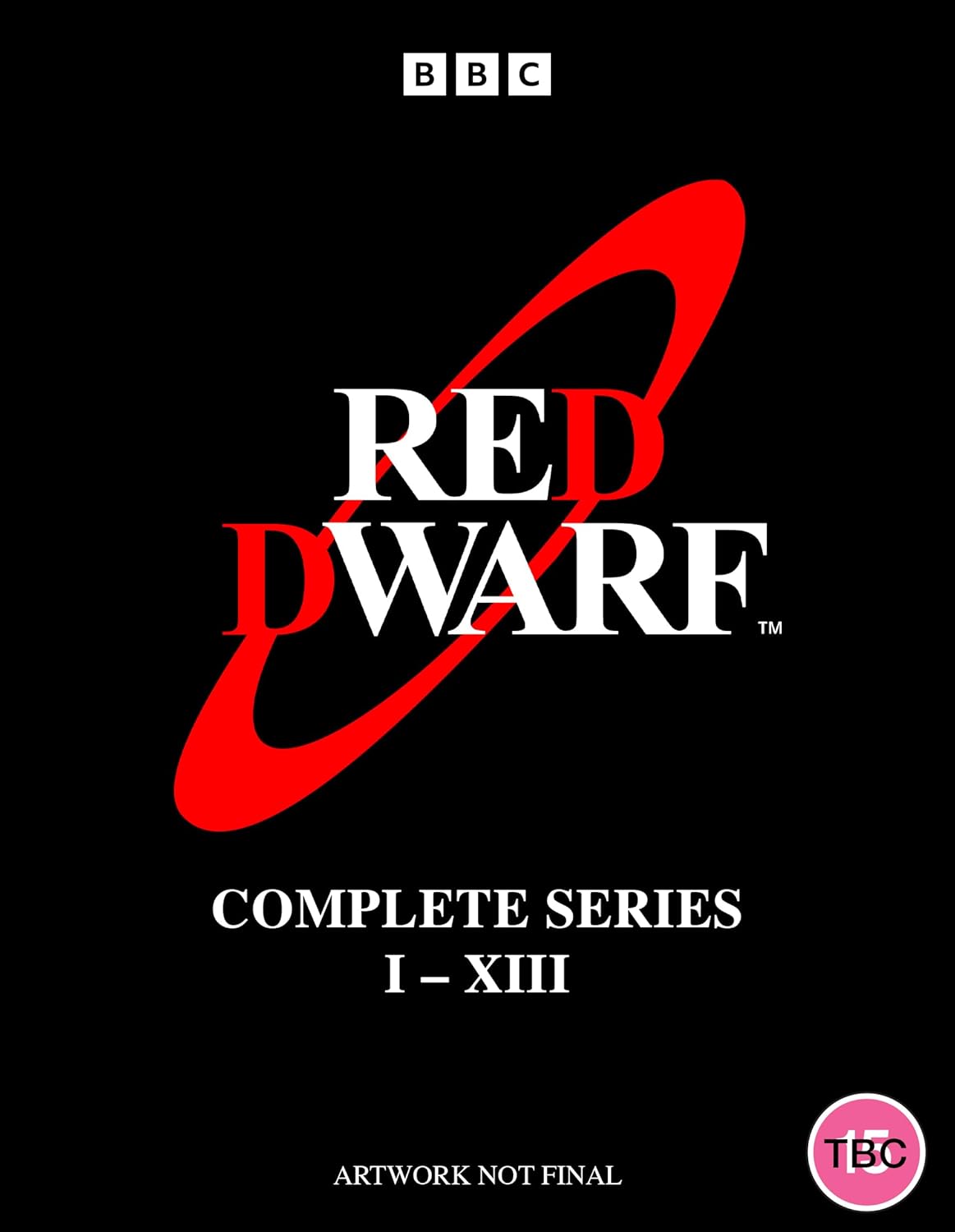 Red Dwarf Complete Series I - XIII [DVD]: Amazon.co.uk: Chris Barrie ...