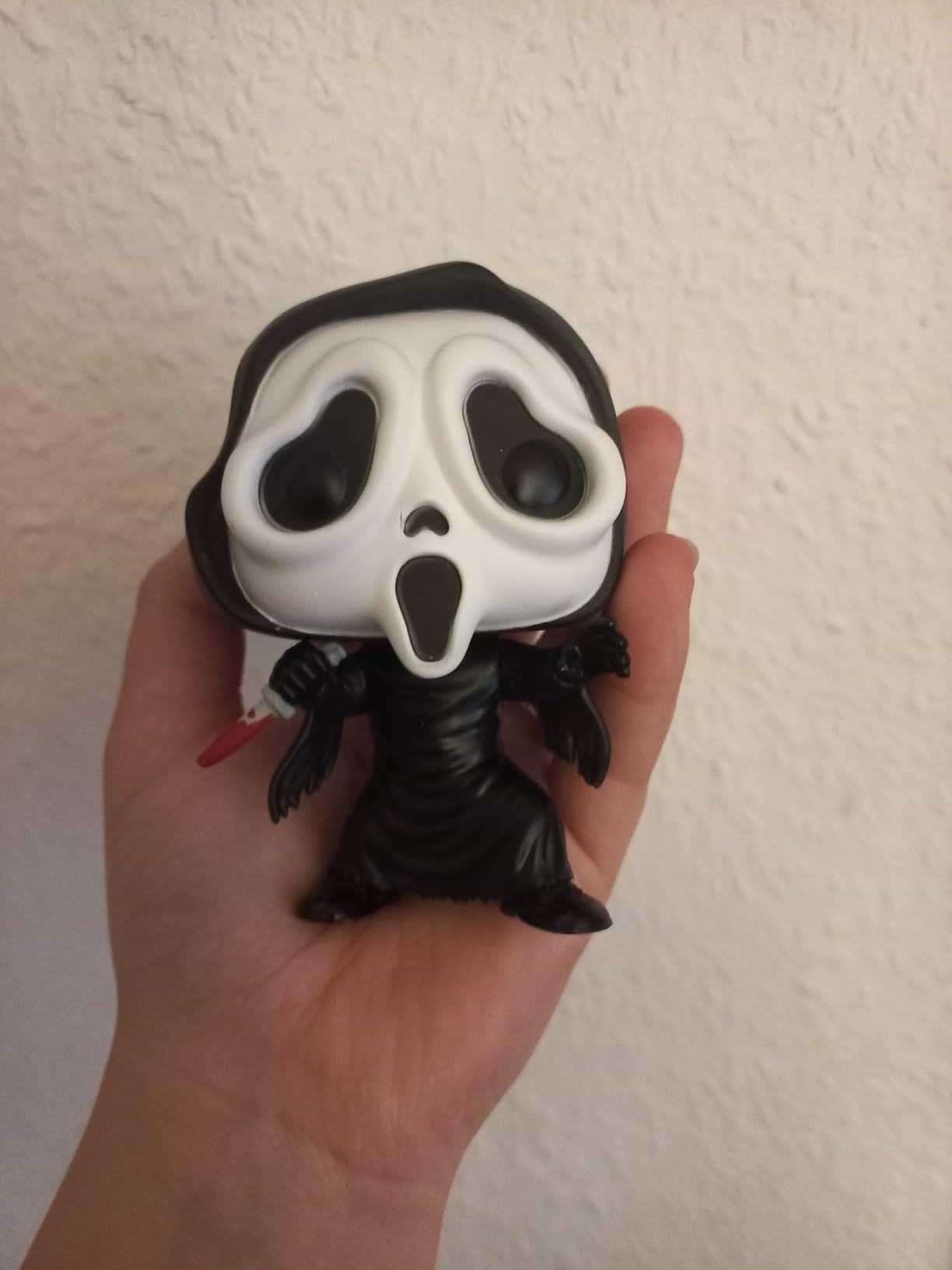 Funko Pop! Movies: Ghostface - Ghostface - Vinyl-Sammelfigur ...