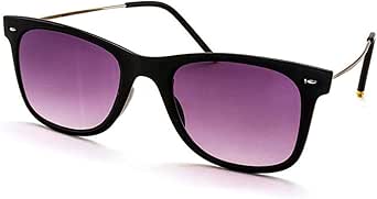 Amazon.com: Stacle Men's Ultra Sleek Wayfarer Sunglasses : Clothing ...