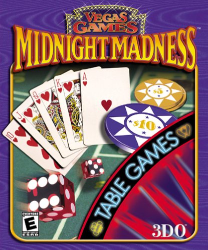 Amazon.com: Vegas Games Midnight Madness: Slots and Video - PC : Video ...