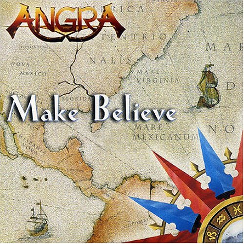 Amazon.com: Make Believe Pt.1: CDs & Vinyl