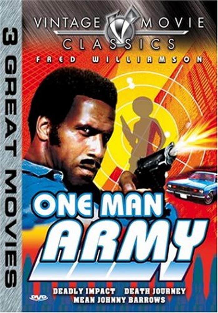 Amazon.com: One Man Army: Deadly Impact/Death Journey/Mean Johnny ...