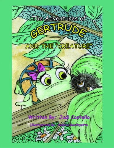 Amazon.co.jp: Gertrude and the "Creature" : Costello, Judi, Bouthyette ...
