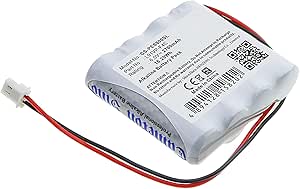 Amazon.com: Battery for GP Battery Replacement for GPRHORW01018 Battery ...