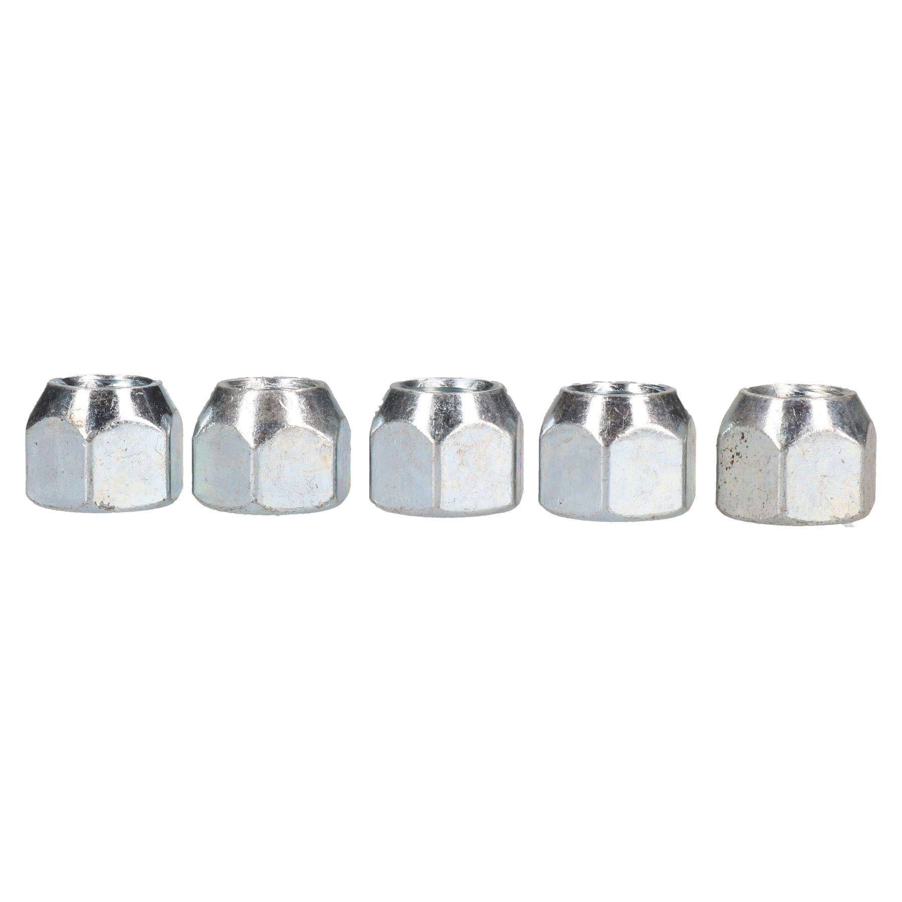 AB Tools M12 Conical Wheel Nuts Pack of 5 for Trailer Caravan ...