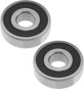 Create idea 2Pcs Ball Bearing Replacement 605040-32 N127530 6302-2RS ...