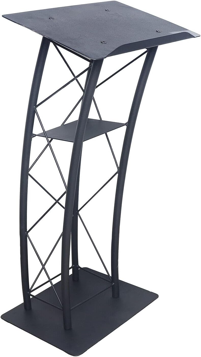 Adjustable Transparent Acrylic Lectern Podium for Philippines | Ubuy