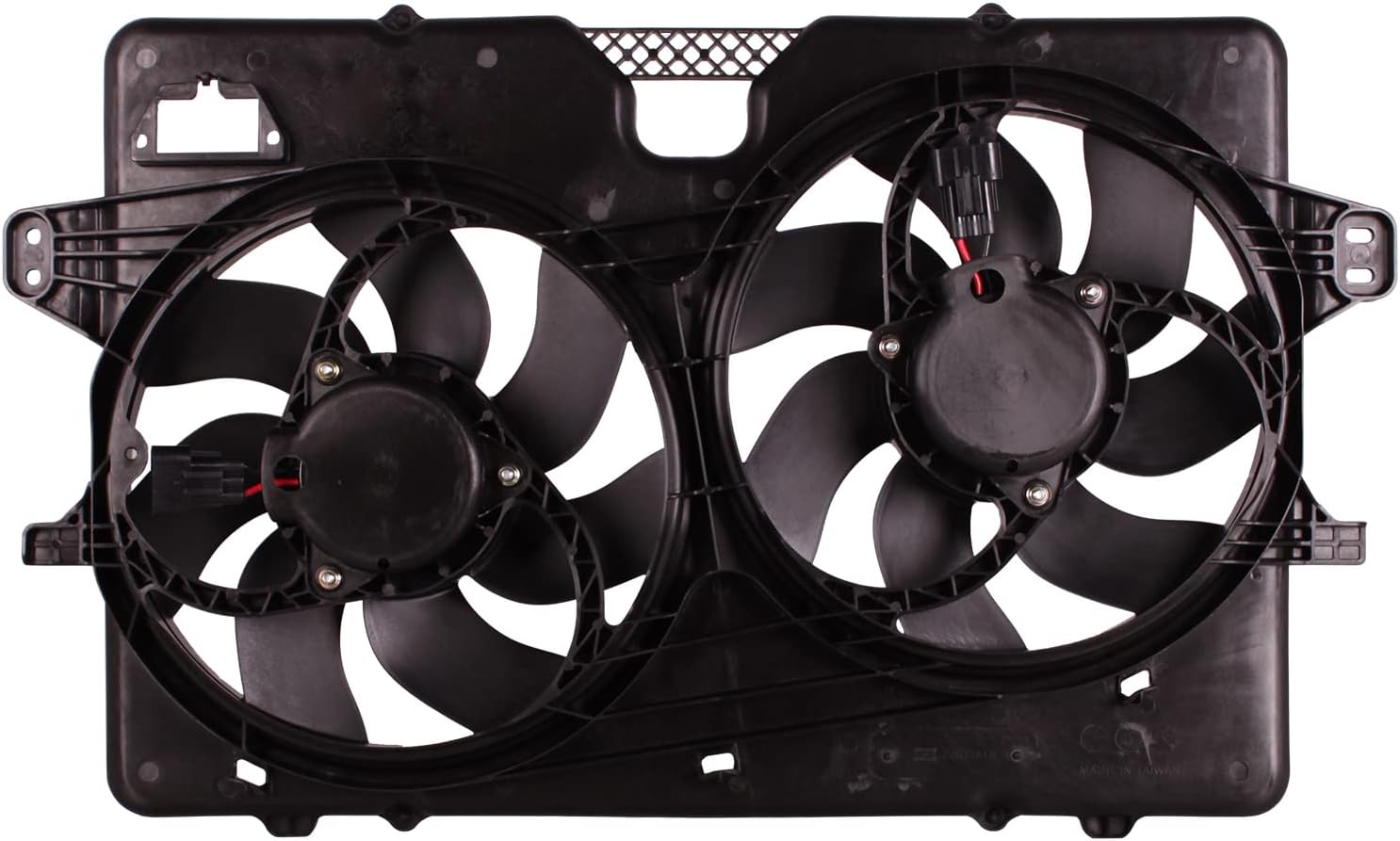 Amazon.com: Replacement Cooling Fan Extra Silent for 2008-2012 Ford Escape 3.0L, 2008-2011 ...