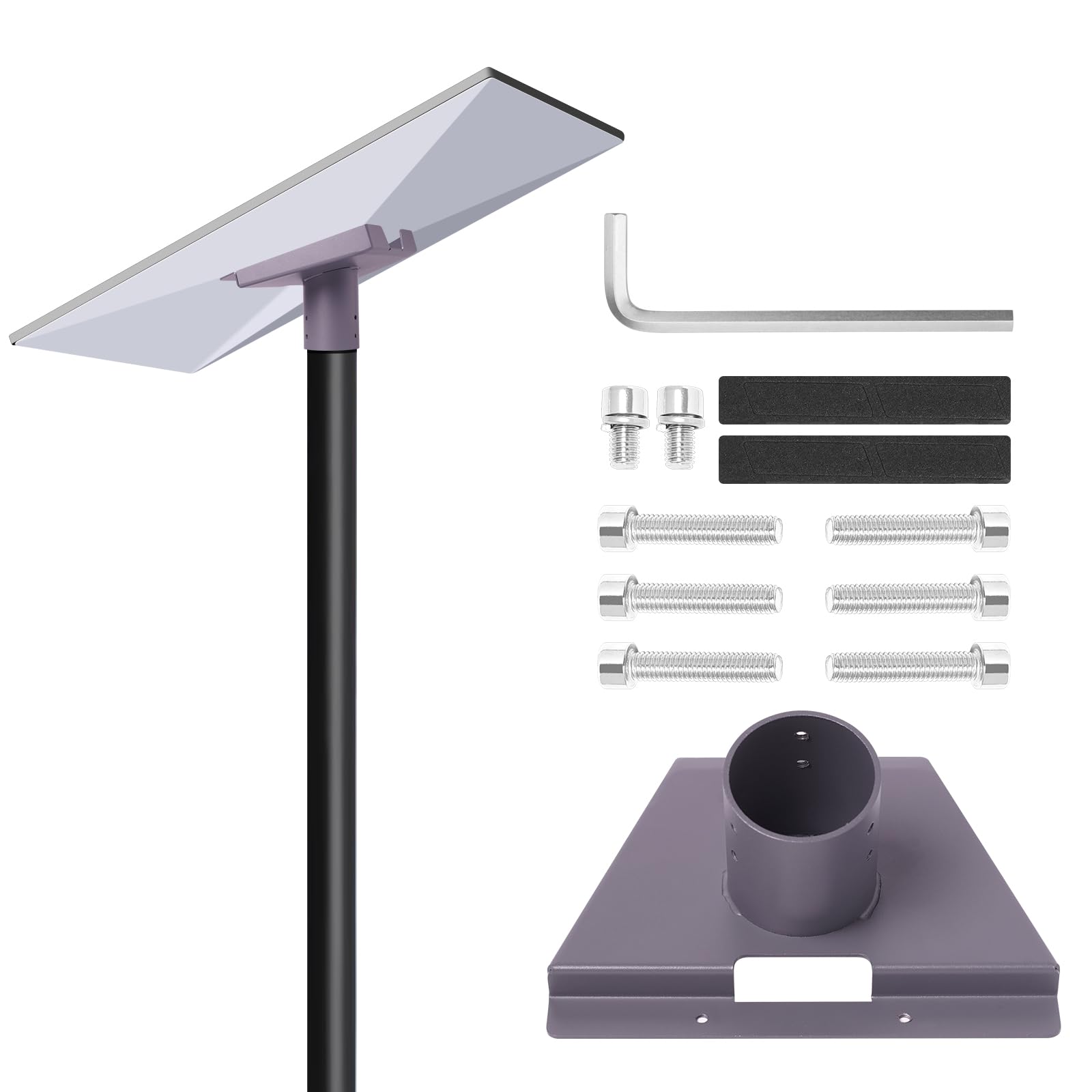 Amazon.com: Starlink Gen 3 Pipe Adapter, Pole Mount Extender Adapter ...