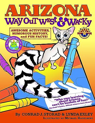 Amazon.com: Arizona Way Out West and Wacky (Arizona Way Out West ...