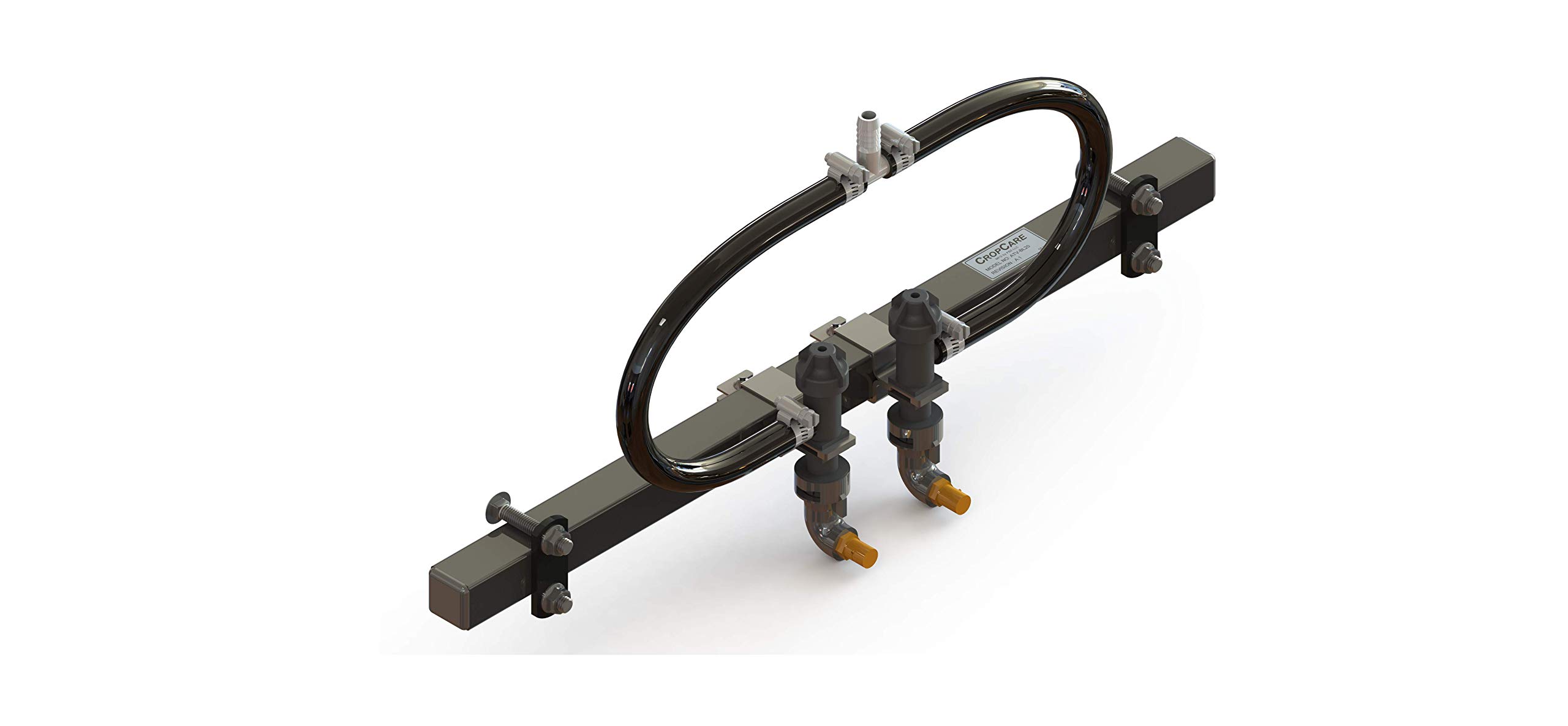 Amazon.com: CropCare 20' Boomless Spray Bar Kit (ATV-BL20) Made with ...