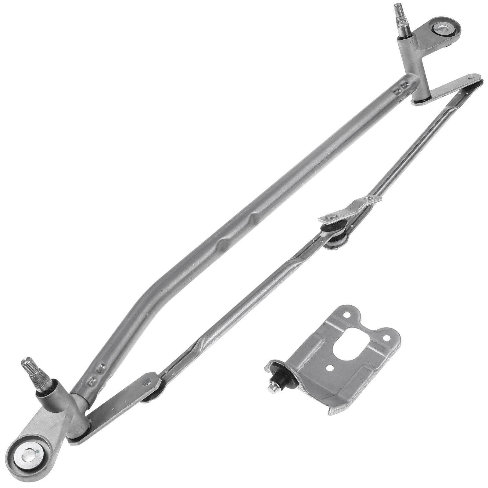 A-Premium Front Windshield Wiper Transmission Linkage Compatible with ...