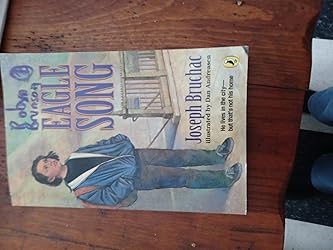 Amazon.com: Eagle Song (Puffin Chapters): 9780141301693: Bruchac ...