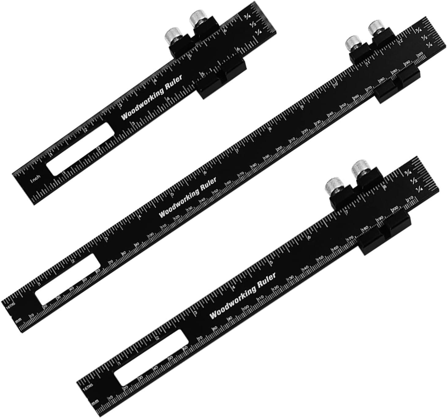 Hook Rule 12" - Construction Rulers - Amazon.com