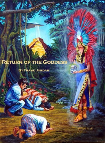 Xochitl Aztec Princess