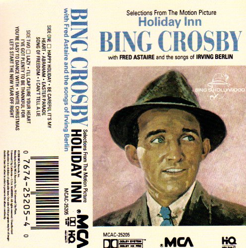 Amazon.com: Holiday Inn: CDs & Vinyl