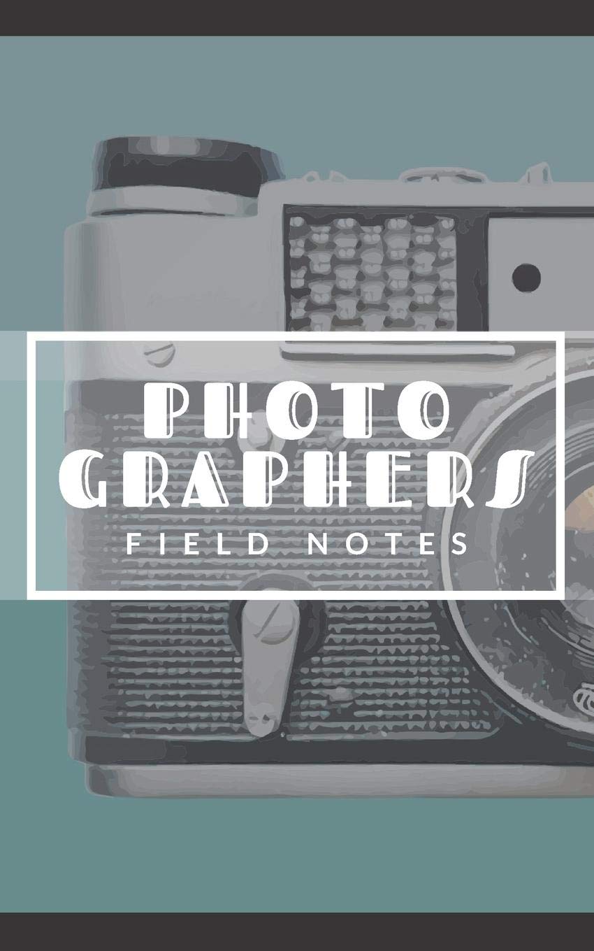 Amazon.com: Photographers Field Notes: Camera Obscura - A Designer DSLR ...