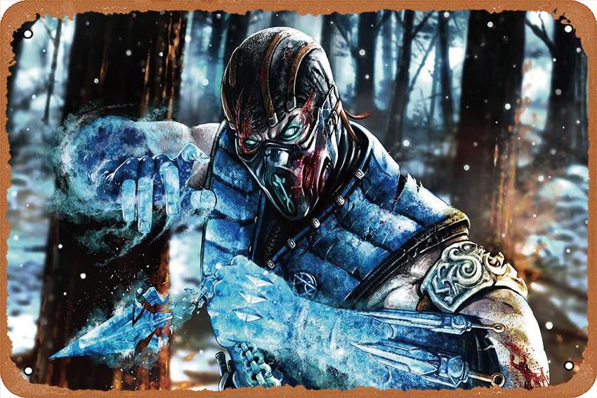 Mortal Kombat X Sub Zero Drawing Mortal Kombat X Sub Zero (Render)