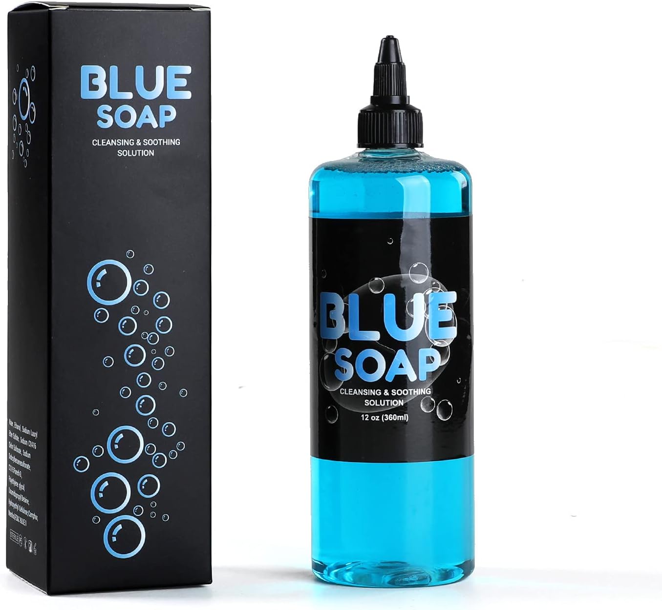 Tattoo Goo Deep Cleansing Soap, Disinfecting Tattoo and Piercing ...