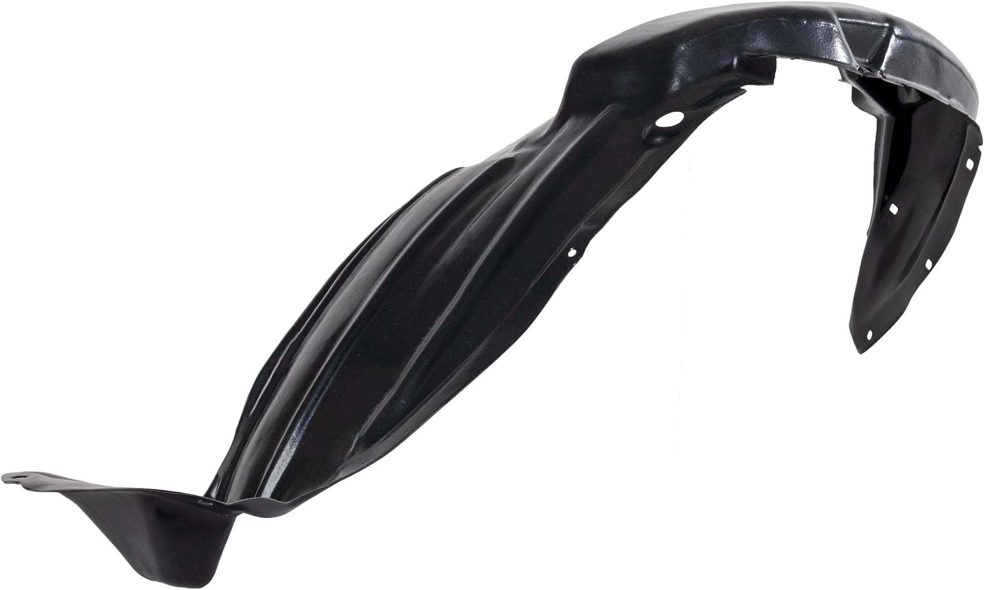 Amazon.com: Garage-Pro Fender Line Splash Guard Compatible with 2006 ...