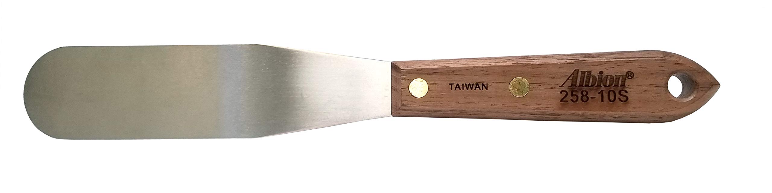 Snapklik.com : Albion Engineering Company 258-10S Classic Spatula